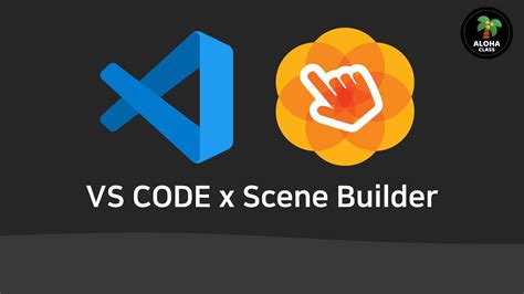 VS CODE X Scene Builder YouTube
