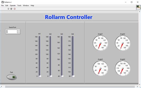 PC Control SunFounder DIY Control Robot Arm Kit For Arduino Rollarm Documentation