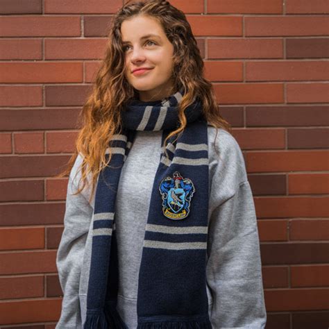 위자드몰 해리포터 목도리 정품 레번클로 자수 2 5m롱 머플러