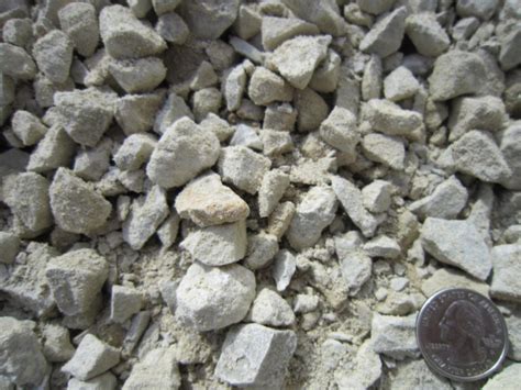 Class 2 Base Main Street Materials