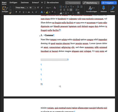 How To Remove Blank Lines In Footnotes Microsoft Qanda