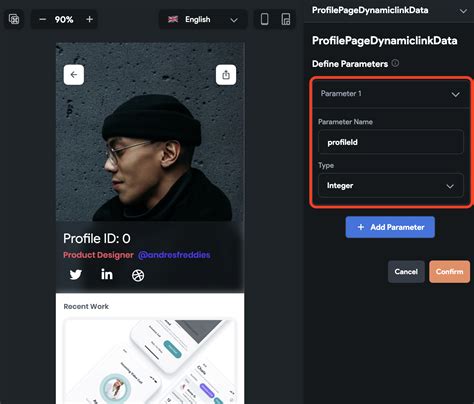 Deep Dynamic Linking FlutterFlow Documentation