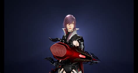 Final Fantasy 13 Lightning