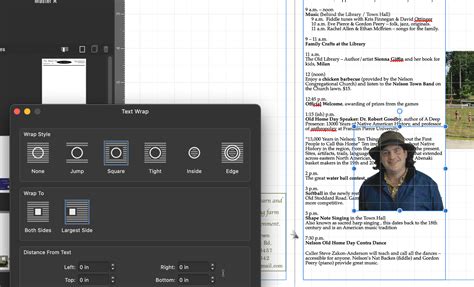 text wrapping not working desktop questions macos and windows