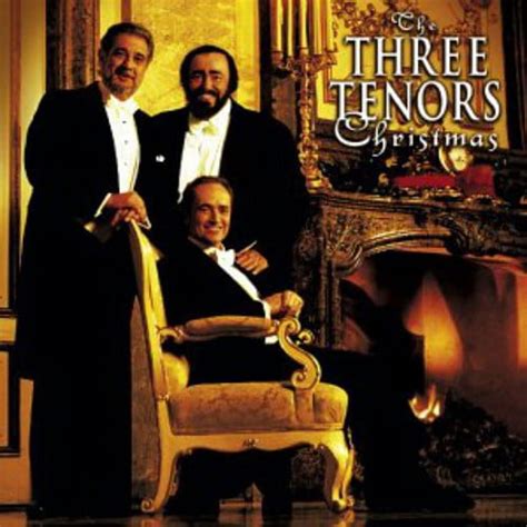 Three Tenors Christmas Cd