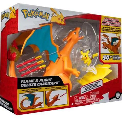 Pokemon Charizard Vs Pikachu