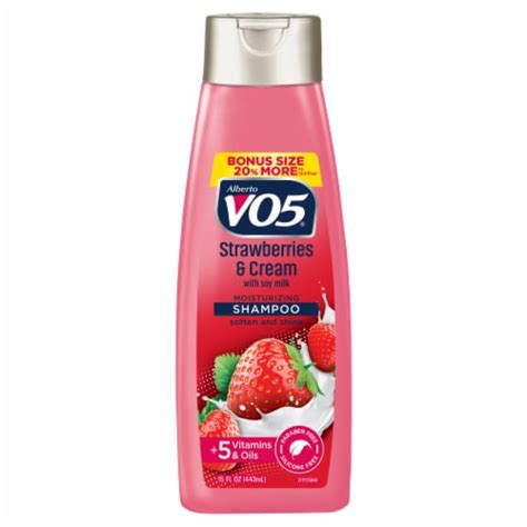 Vo5® Strawberries And Cream Moisturizing Shampoo 15 Fl Oz Harris Teeter