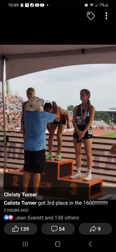 Calista Turner Of Cross Roads Won Athens Daily Review Facebook