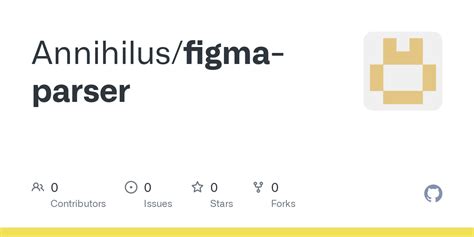 Github Annihilusfigma Parser