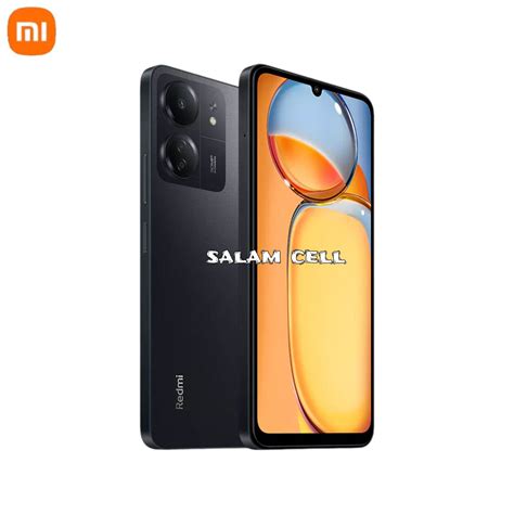 Xiaomi Redmi C Nfc Ram Gb Camera Mp Baterai Mah Original Garansi Resmi Lazada