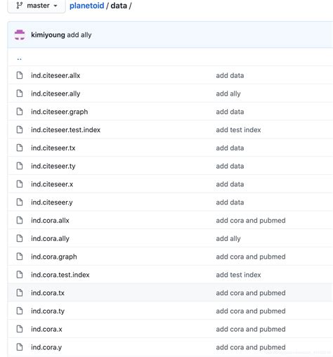 Graphsage模型实验记录【cora、citeseer、pubmed】pubmed Citation Dataset智慧的旋风的博客