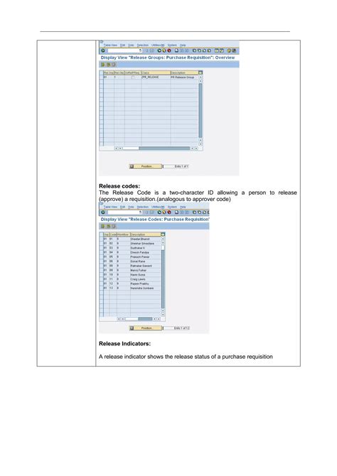 Sap MM Configuration Step By Step Guide DOC