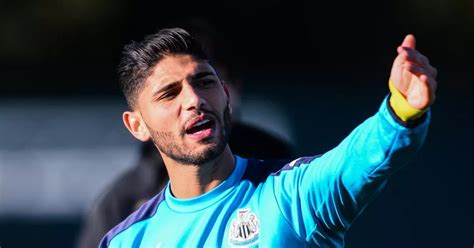 Achraf Lazaar Names The Three Sporting Heroes He Hopes To Take Inspiration From Chronicle Live