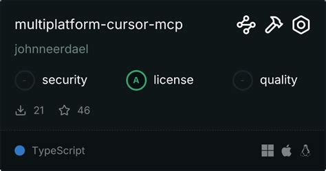 Score Cursor Mcp Server Glama