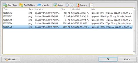 PDF XChange Co Ltd Knowledge Base How Do I Create A Single PDF Document From Multiple