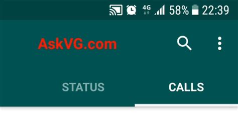 Did You Know Long Press On Dots Menu And Get More Options In Android Mobile Phones AskVG