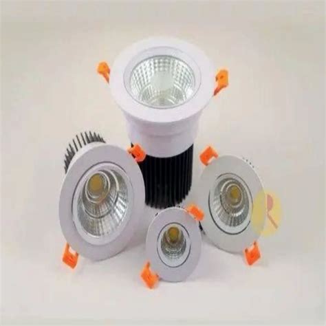 7w Movable Led Cob Light At ₹ 210 Piece Led Cob Light In New Delhi Id 2853610752512