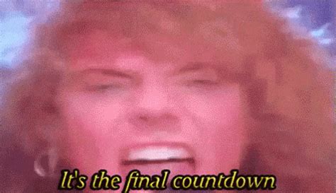 Final Countdown S