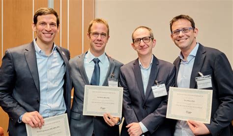 Lior Mayo On Linkedin Im Honored To Receive The Dr Philip Moskowitz