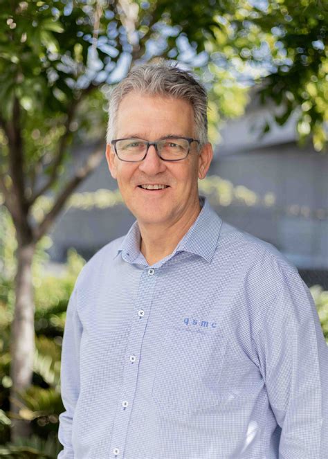 Michael Dalgleish Meet Our Team Qsmc Physiotherapy Brisbane