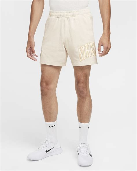 Nikecourt Heritage Mens 6 Tennis Shorts