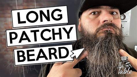 Patchy Beards