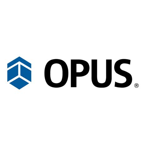 Opus Logo Png Vectors Free Download