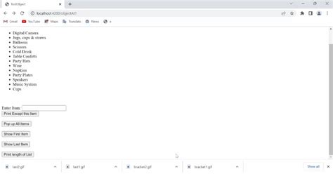 Emberjs Arrayproxy Firstobject Property Geeksforgeeks