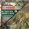 Calories In Blt Salad With Chicken And Bacon From Papa Johns Salads