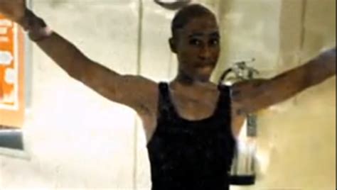 Cant Believe Tupac Used To Be A Ballerina Dancer Rhiphopu