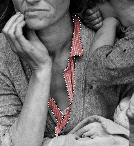 Tutorial Geek Use The Gimp To Create Color Photos From Black And White Photos Gimp Black And