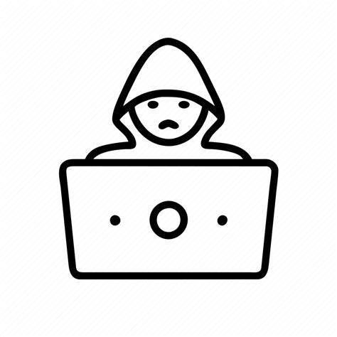 Hacker Anonymous Hack Register Icon Download On Iconfinder