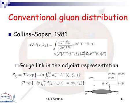 Ppt Probing The Dense Medium In Cold Nuclei Gluon Saturation At