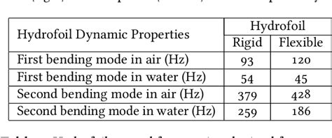 Figure 1 From Cloud Cavitation Behaviour On A Hydrofoil Due To Fluid Structure Interaction