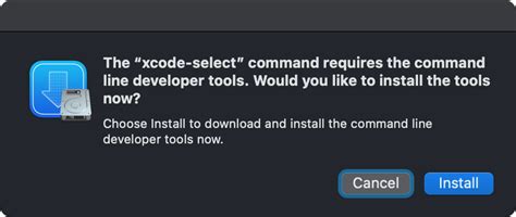 macosx gyp no xcode or clt version detected 에러 해결
