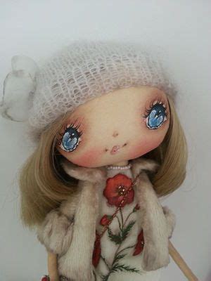 Магазин мастера Оксана Дадиани | Cute dolls, Textile doll, Doll clothes
