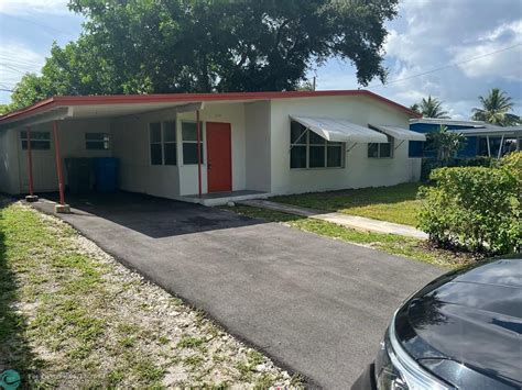 3600 Sw 37th St West Park Fl 33023 House Rental In West Park Fl