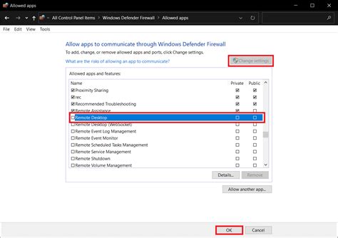 how to block or unblock programs in windows defender firewall