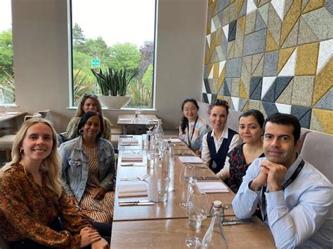 So Lovely To Catch Up With Jaithri Ananthapavan Visiting Us From Deakin