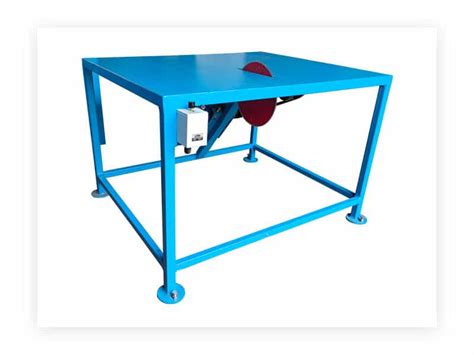 Table Cutter Machine Manufacturer In India