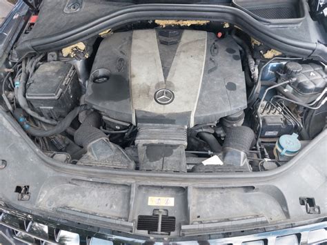 На Части Mercedes Benz Ml 166 350 Cdi Bluetec 258 к с 2012 Втори шанс