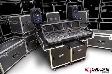 custom cyclone cases