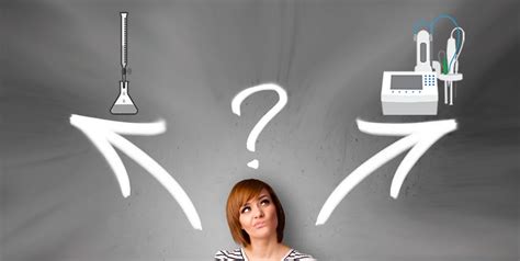 Manual Vs Automatic Titration An Honest Comparison