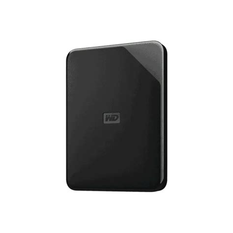 Wd Elements Se Wdbepk0020bbk Wesn 2 Tb Portable Hard Drive