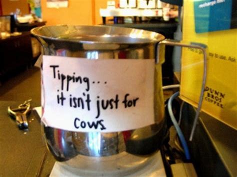20 Creative Tip Jar Signs Funny Signs