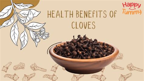 Health Benefits Of Chewing Cloves Daily My Voice