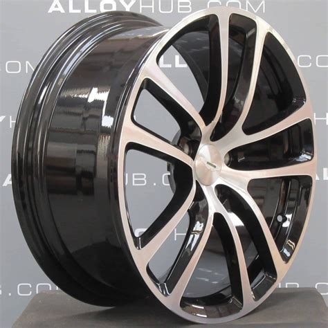 Genuine Aston Martin Db9 Oem Alloy Wheels Alloy Hub