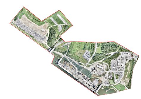 Clip Raster In QGIS