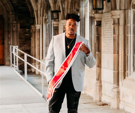 Alumni Highlight Ini Adeleye The Brook Hill School