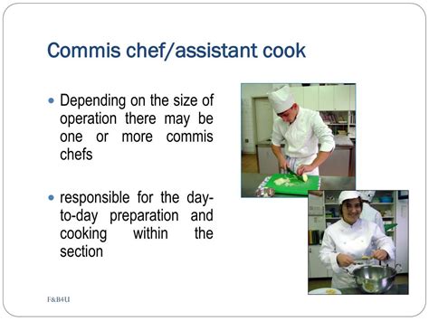 Ppt Kitchen Organisation Powerpoint Presentation Free Download Id